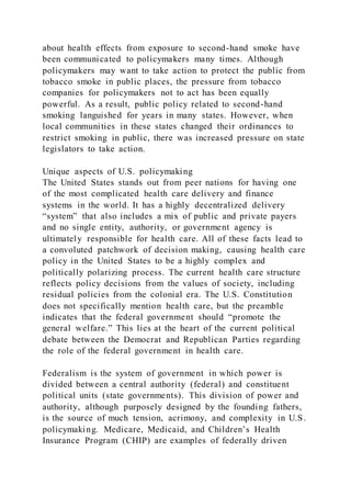 CHAPTER 7The policy processEileen T. O’GradyThere are t | PDF