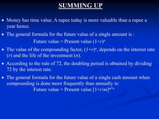 Chapter7 thetimevalueofmoney | PPT