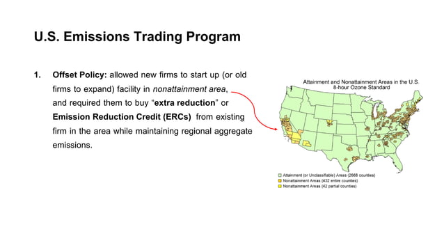 Chapter 7 tradable permits | PDF | Environmental Services Industry ...