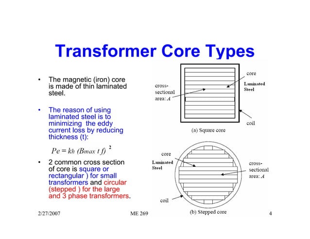 Chapter 7 transformers | PPT