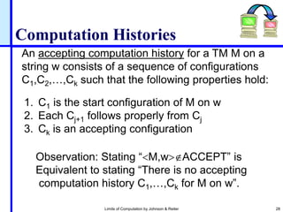 Chapter 7 Undecidable Reducible_Theory_of_Computation.ppt