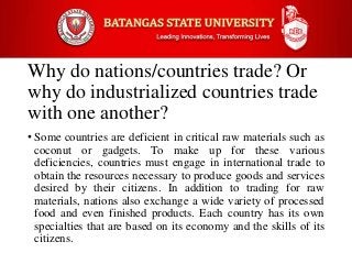 Chapter 7 Updated International Trade and Development Part I.pptx