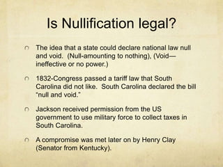 Chapter 7 us history | PPT