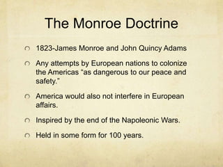 Chapter 7 us history | PPT