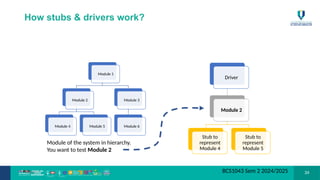 Basic Verification and validation in Software Engineering | PPTX