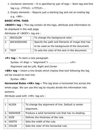 Chapter7 web application | PDF