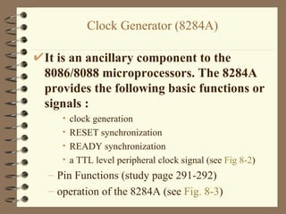 Chapter8-mikroprocessor | PPT
