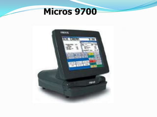 Restaurant Management Systems | PPTX