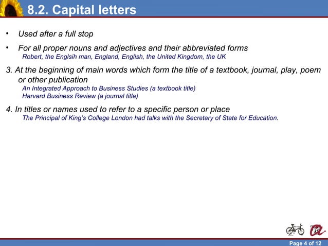 Writing Strategies Chapter8 | PPT