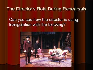 Chapter 8: The Art of Directing | PPT