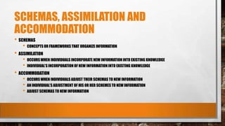 Chapter 8 Human Development Psy | PPTX