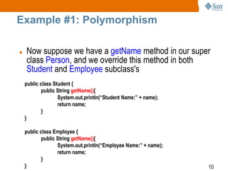 Chapter8:Understanding Polymorphism | PPTX