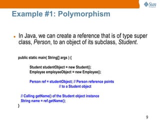 Chapter8:Understanding Polymorphism | PPTX