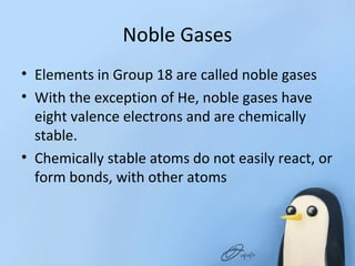 Chapter 8.1: Electrons and Energy Levels | PPT