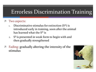 Chapter8.learning.yosai | PPT