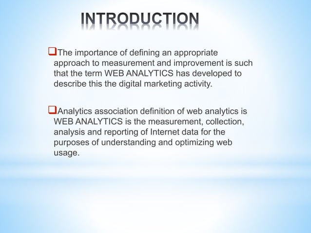 Chapter 8 DIGITAL MARKETING | PPTX | Web Development | Internet