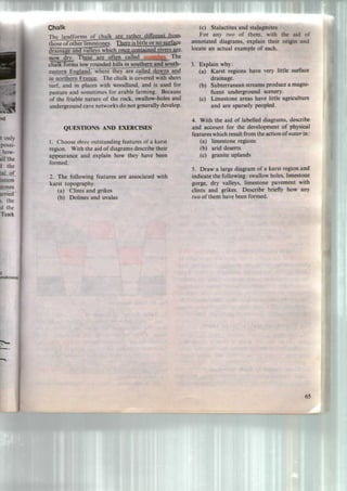 physical geography Chapter 8 | PDF