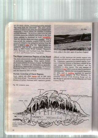 physical geography Chapter 8 | PDF