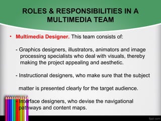 Chapter 8 : MULTIMEDIA SKILLS | PPT