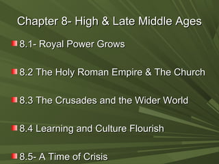 Chapter 8 PPT | PPT