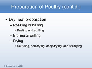 Chapter 8 - Poultry | PPTX