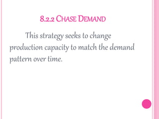 Capacity Planning | PPTX
