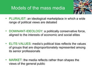 Media and Political Culture - Law & Politics | PPT