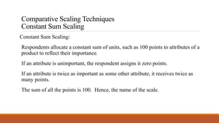 Chapter 8 by Malhotra | PPTX