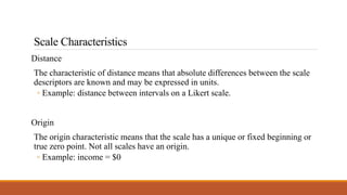 Chapter 8 by Malhotra | PPTX