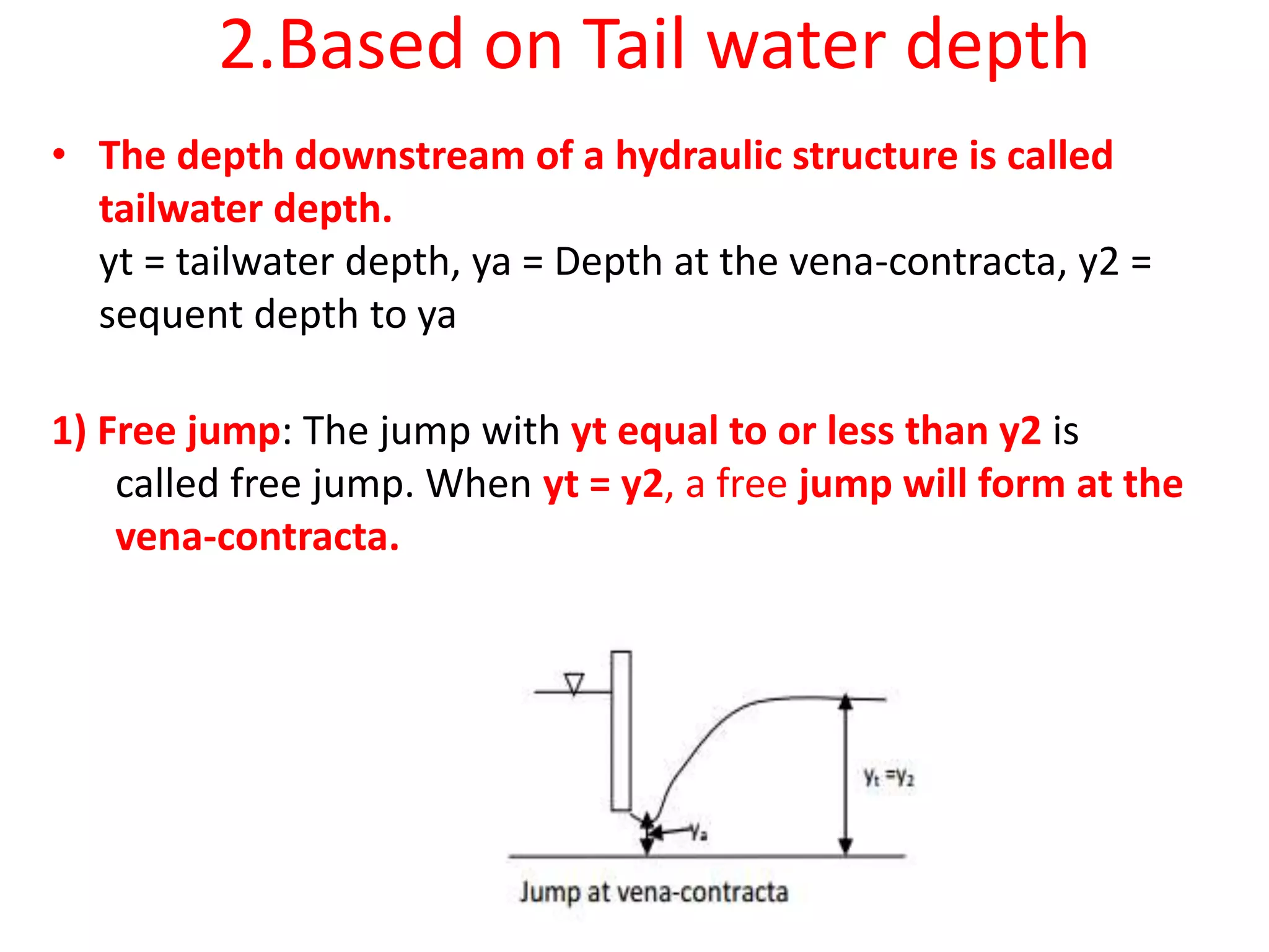 Chapter 8:Hydraulic Jump and its characterstics | PPTX