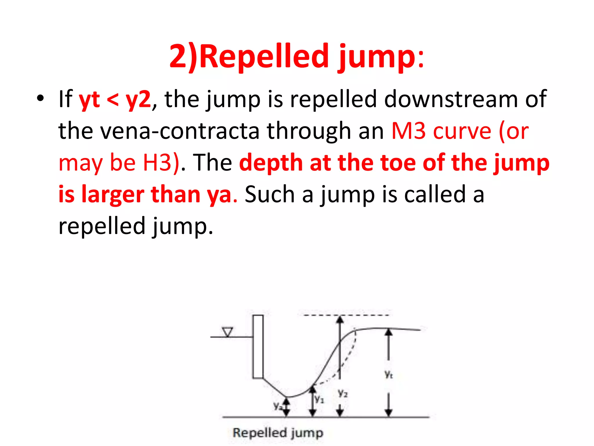Chapter 8:Hydraulic Jump and its characterstics | PPTX