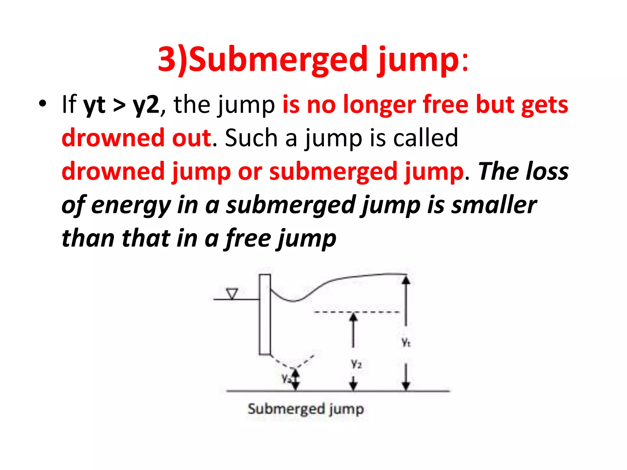 Chapter 8:Hydraulic Jump and its characterstics | PPTX