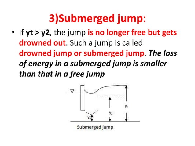 Chapter 8:Hydraulic Jump and its characterstics | PPTX
