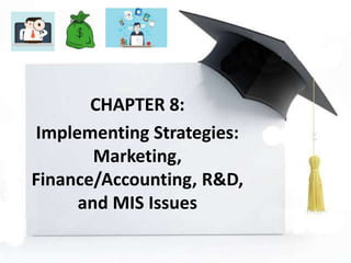 Chapter 8 Strategic Management | PPTX