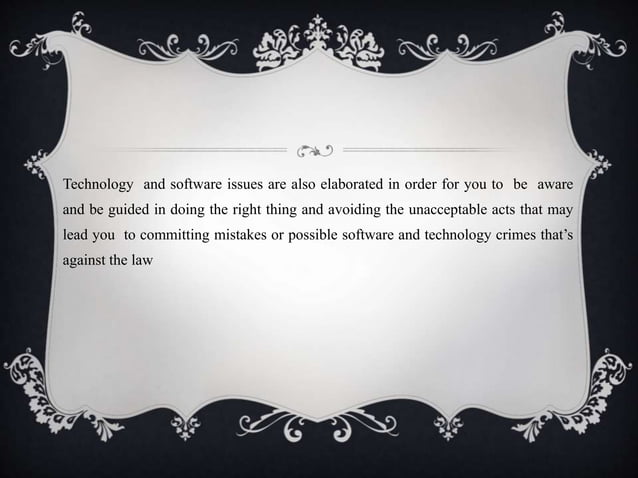 LEGAL ANND ETHICAL USE OF TECHNOLOGY legal-annd-ethical-use-of-technology