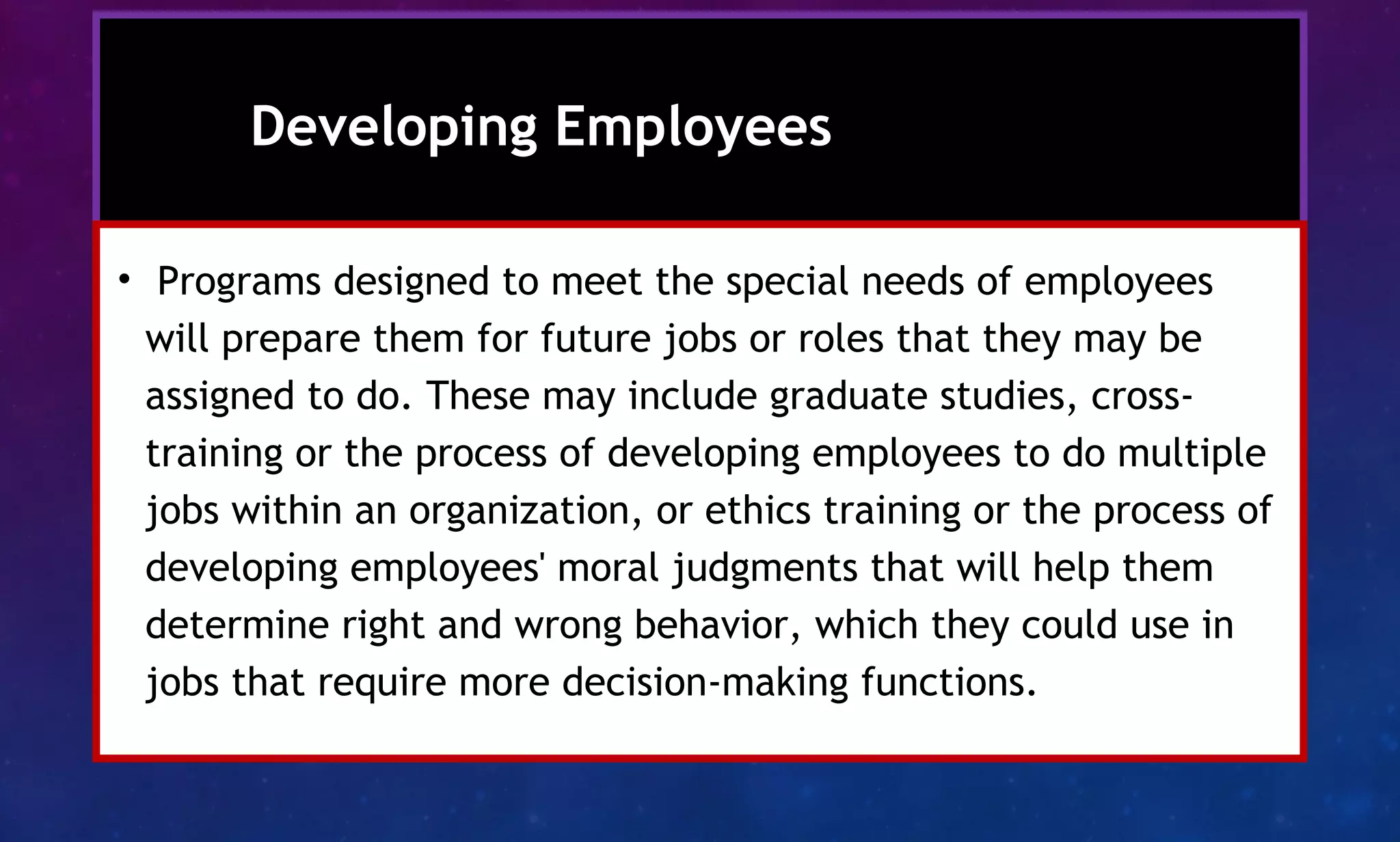 Chapter 8 : Introduction to the Different Functional Areas of ...