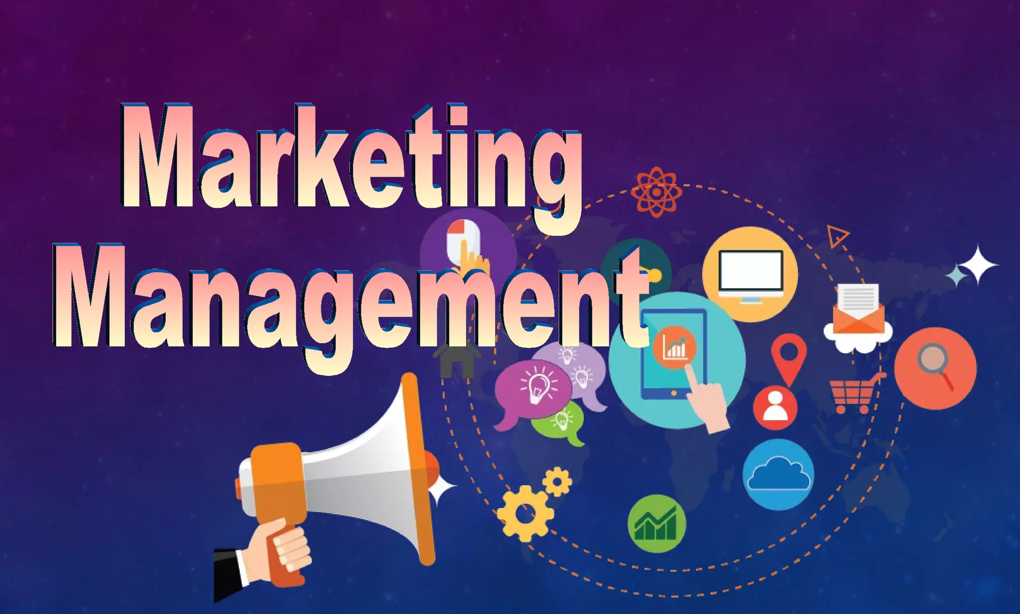 Chapter 8 : Introduction to the Different Functional Areas of ...