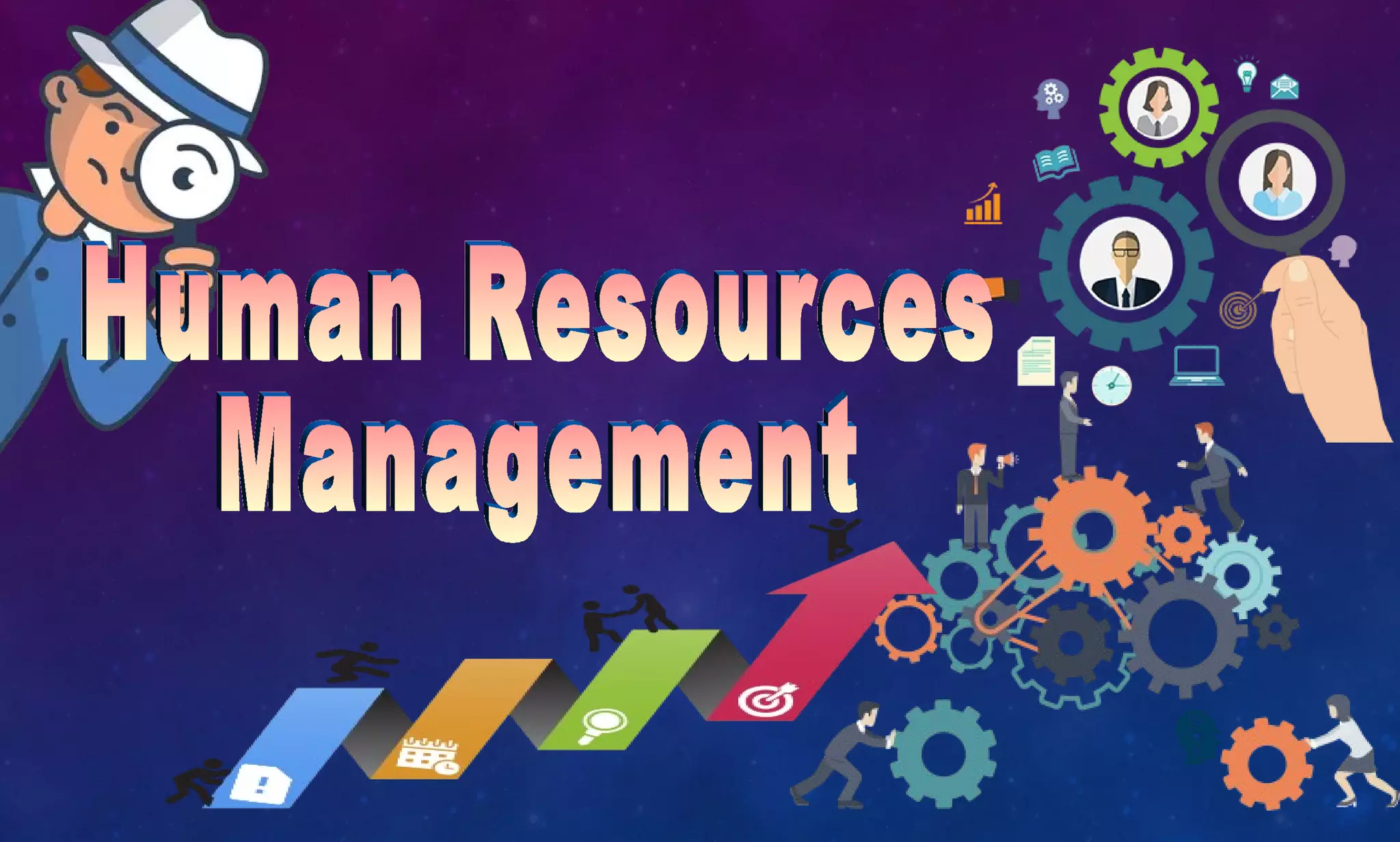 Chapter 8 : Introduction to the Different Functional Areas of ...