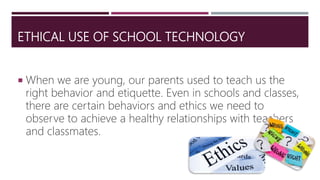 Educational Technology Chapter 8 | PPTX
