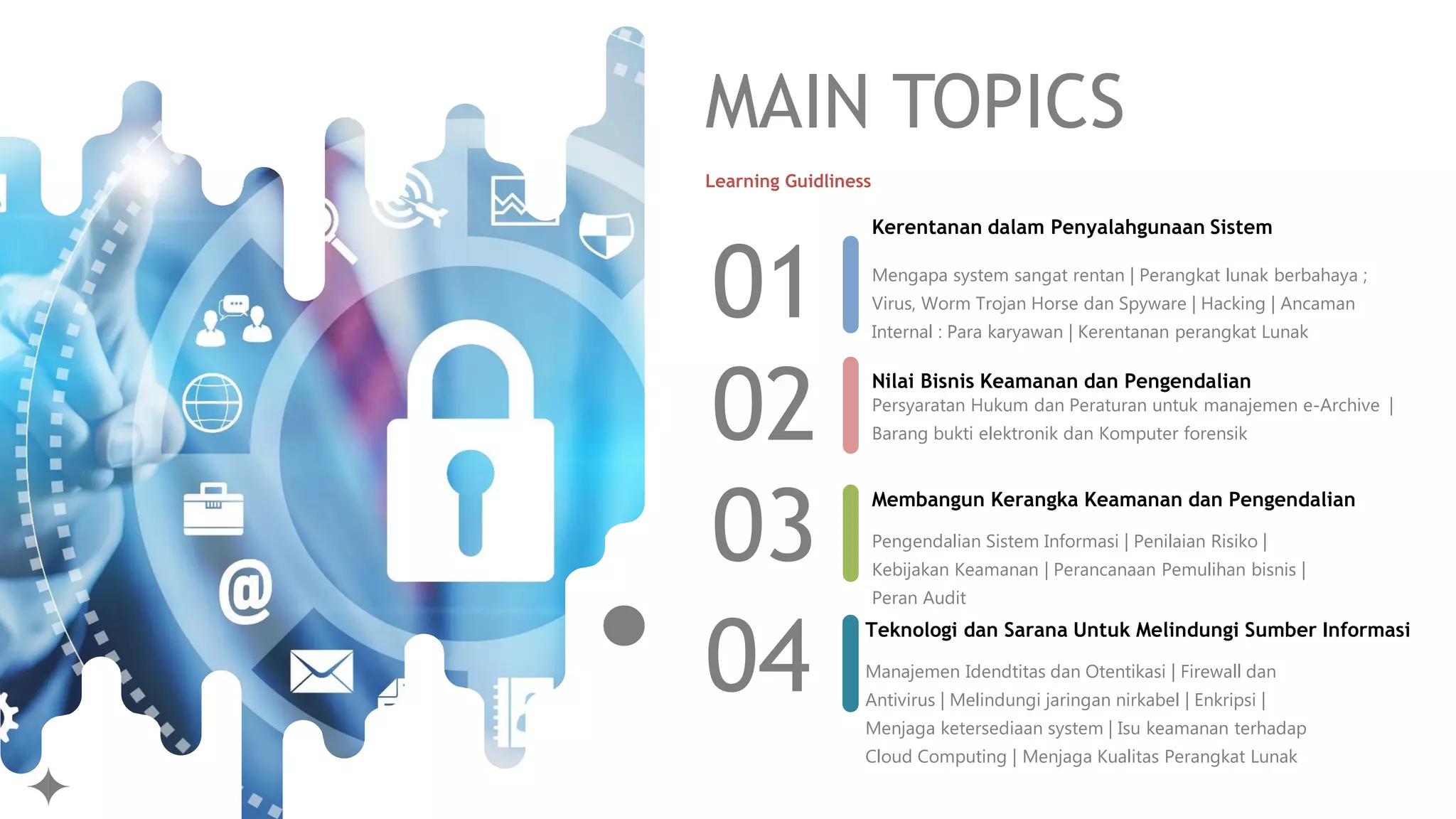 Chapter 8. protecting information systems | PPT