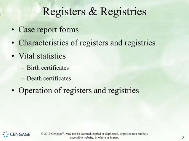 HI 205 Chapter8.4ed rev6 6-18 | PPT