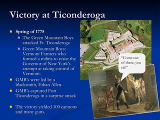 Chapter 8.1 fighting begins | PPT