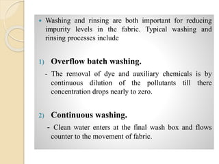 Zero Discharge in textile industry | PPT