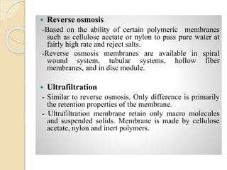 Zero Discharge in textile industry | PPT