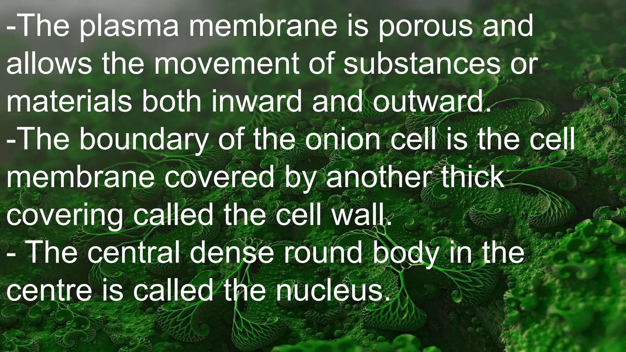 Chapter 8 cells-structure and functions class 8 science | PDF