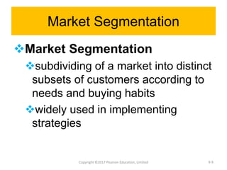 SM CH 8 STRATEGY IMPLEMENTATION | PPTX