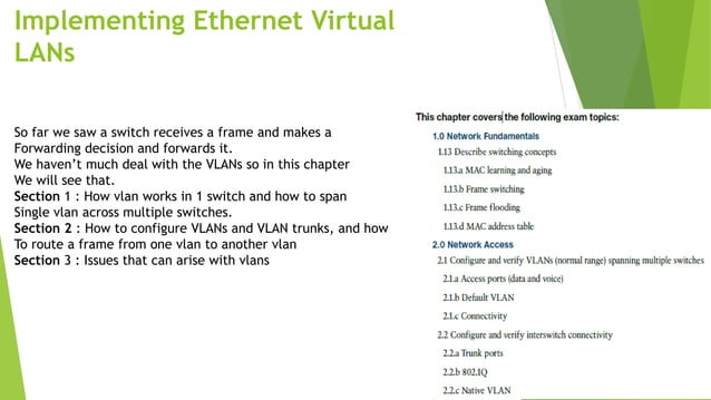 Chapter 8 .vlan.pdf | Computer Networking | Computing