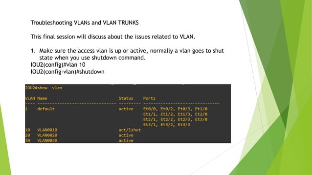 Chapter 8 .vlan.pdf | Computer Networking | Computing
