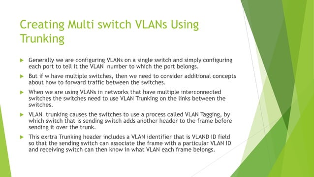 Chapter 8 .vlan.pdf | Computer Networking | Computing