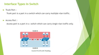 Chapter 8 .vlan.pdf | Computer Networking | Computing